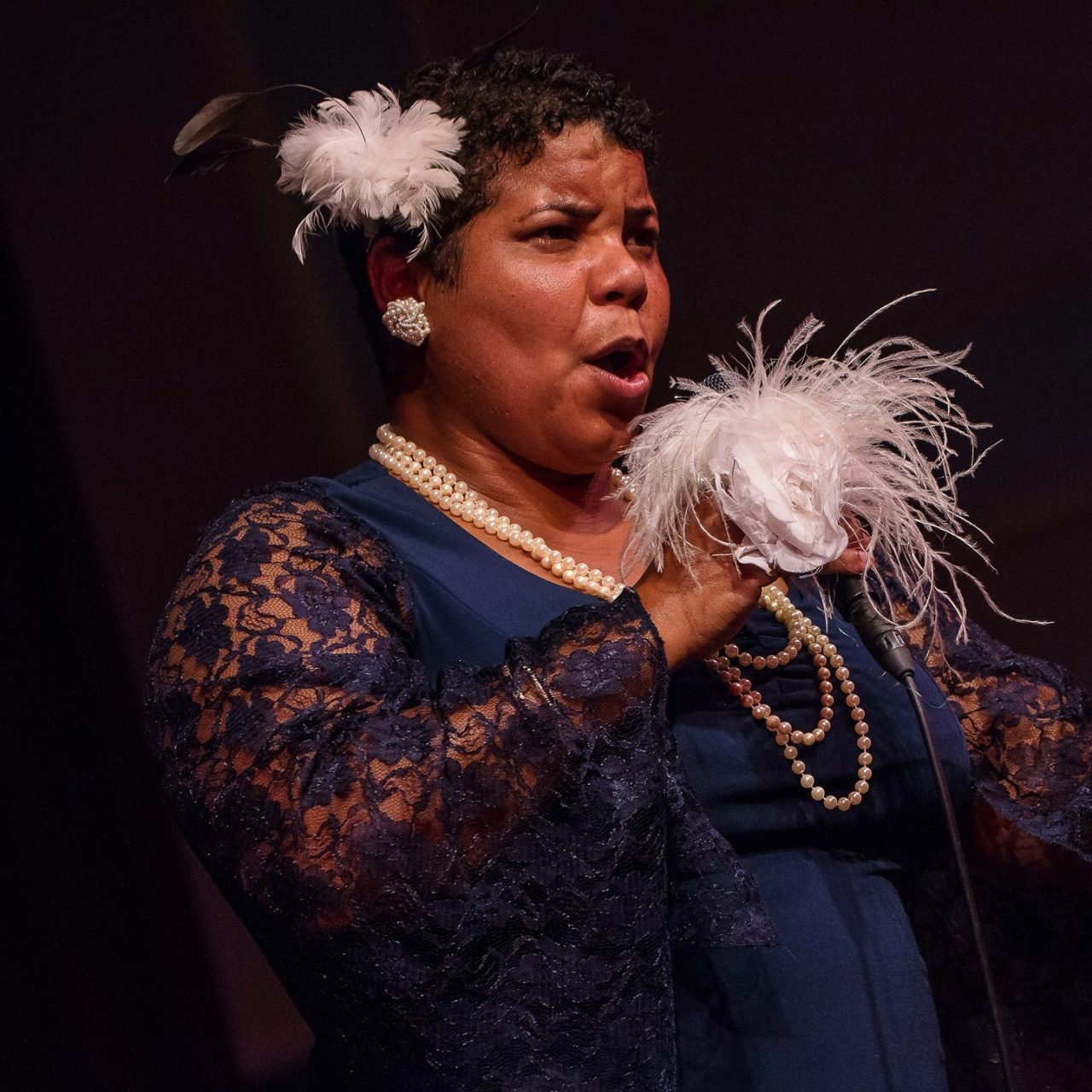 Ma Bessie After Hours Show - Friday - Blues Bar Tring