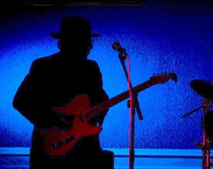 Three Bar Fire - Blues Bar Tring