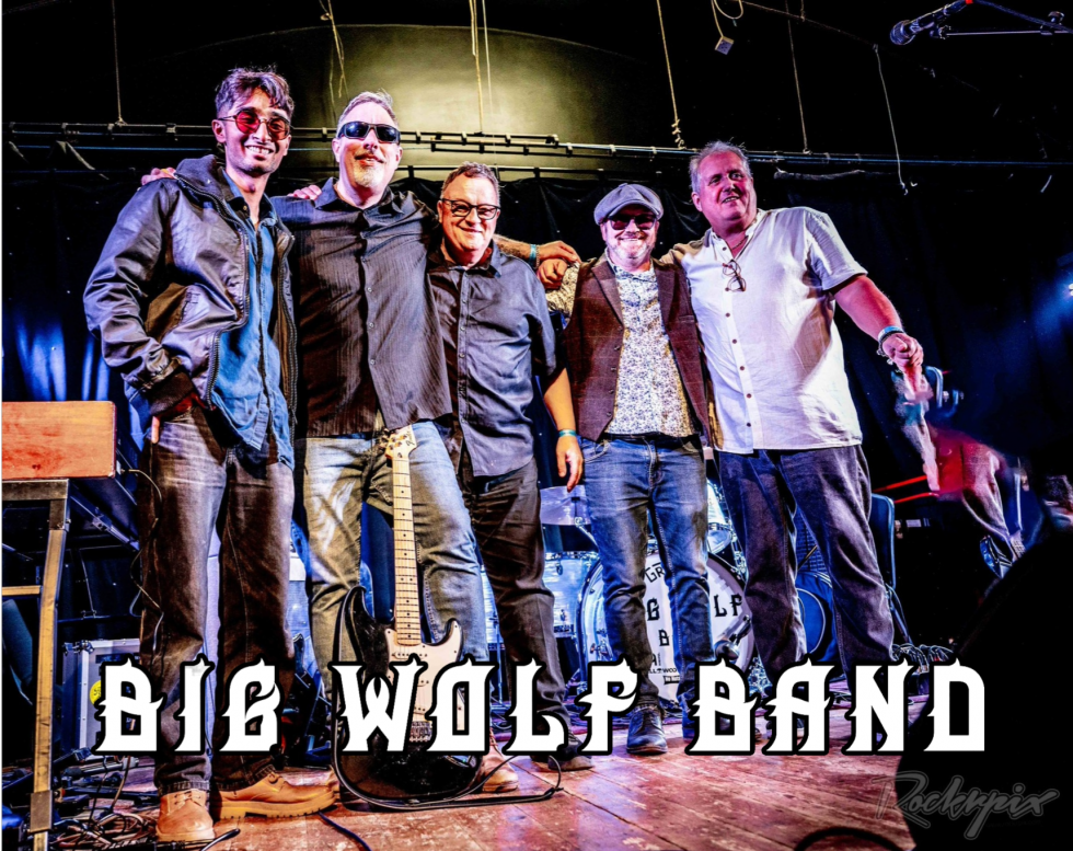 Big Wolf Band - Blues Bar Tring